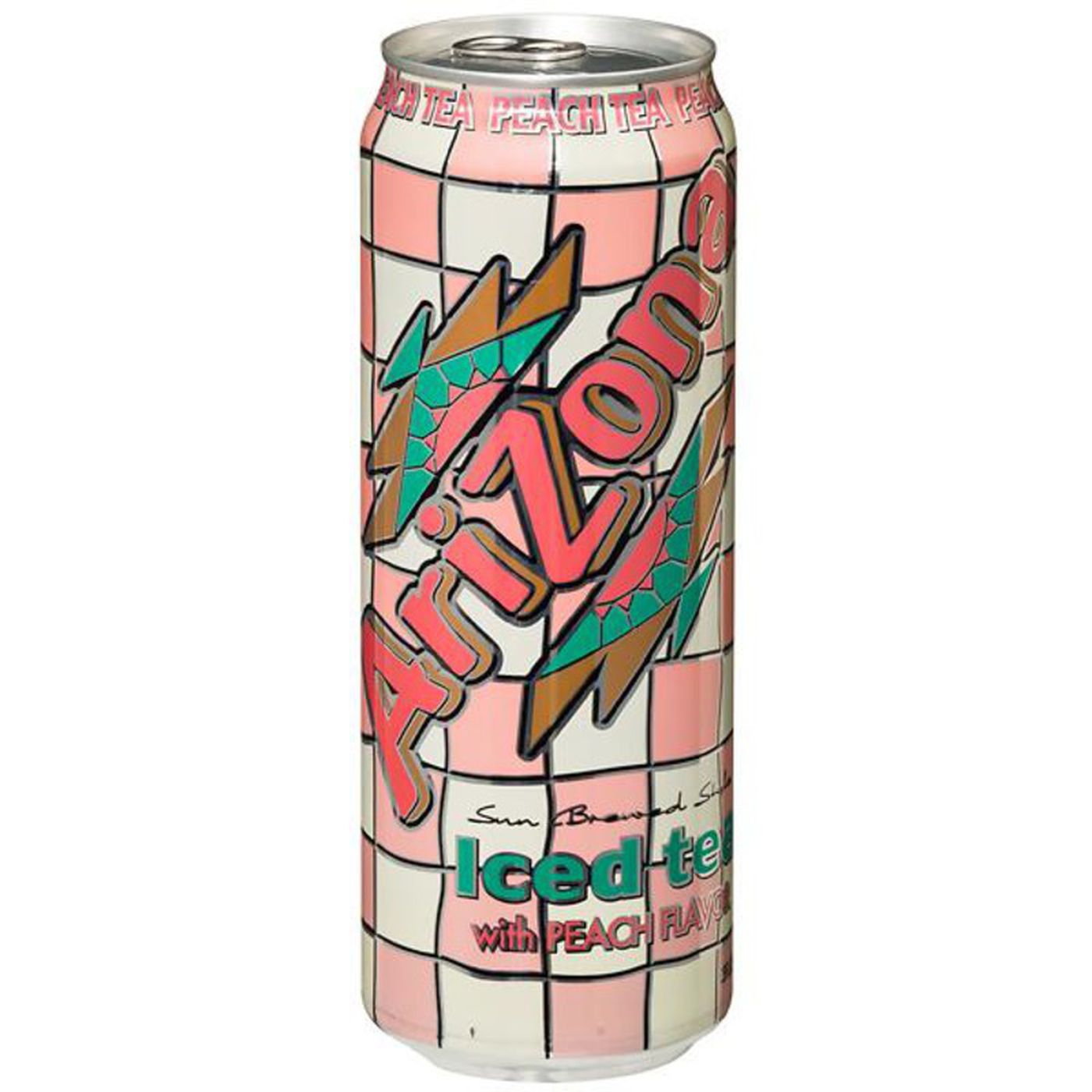 AriZona Iced Tea, with Peach Flavor-Main