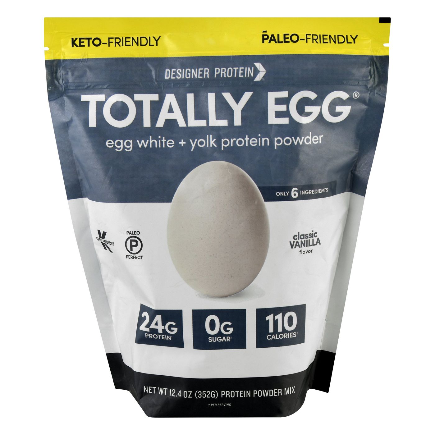 egg white powder