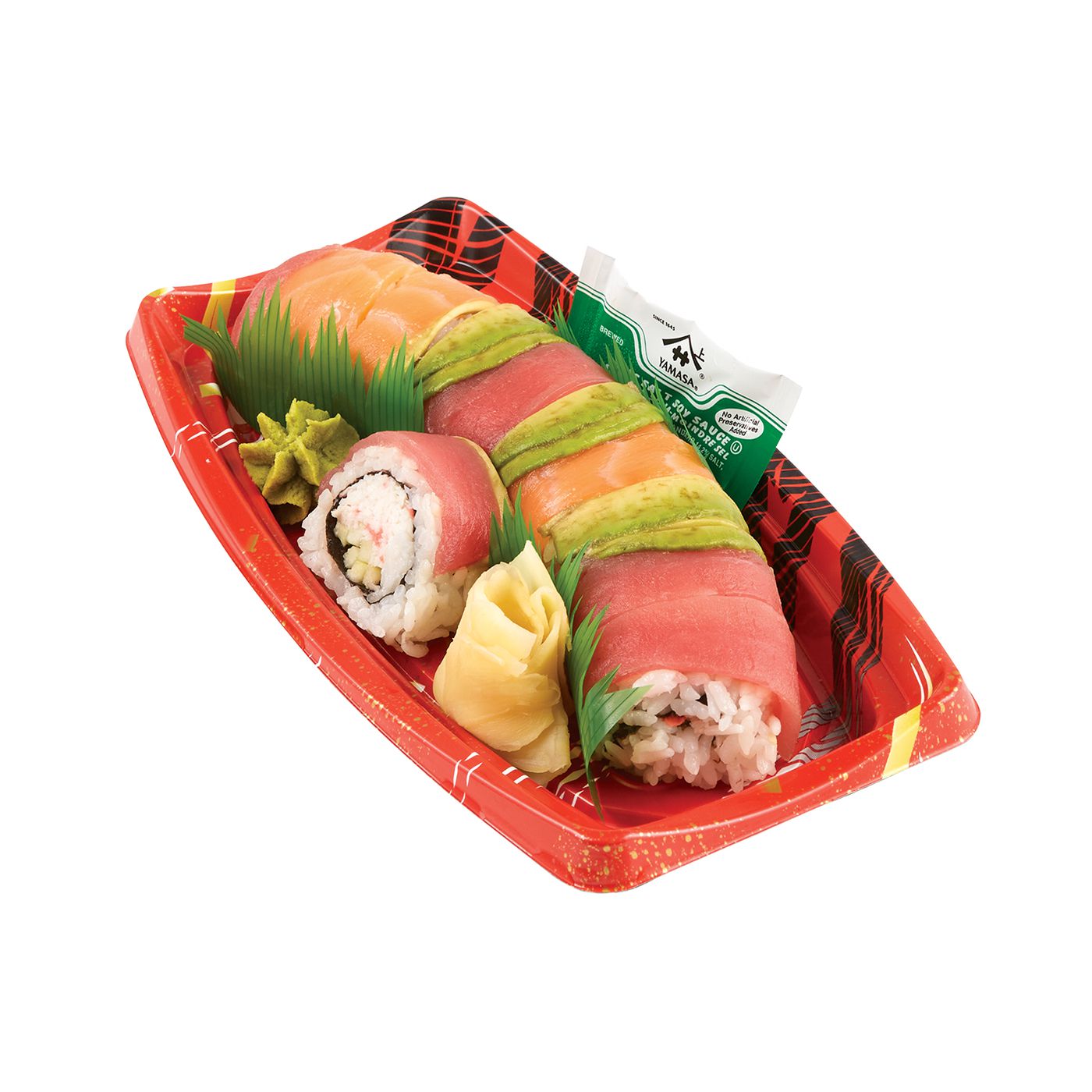 Rainbow Roll Special-Main