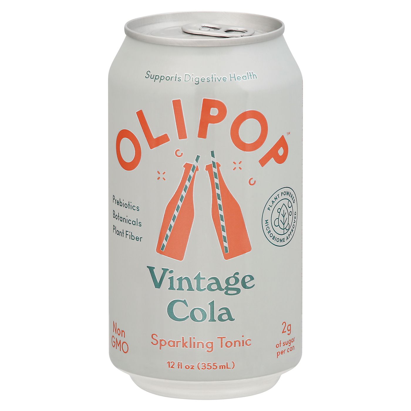 Olipop Soda, Vintage Cola-Main