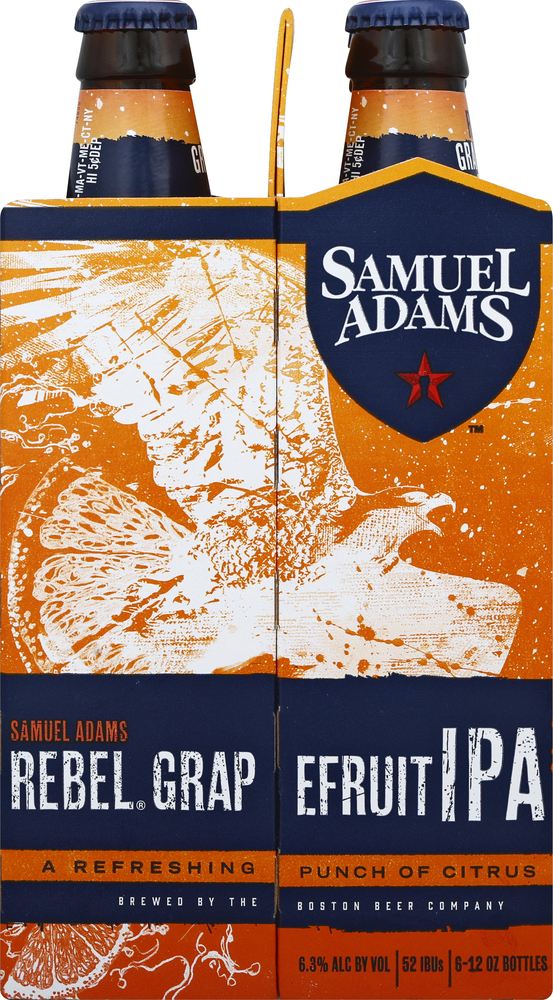 Sam Adams Beer