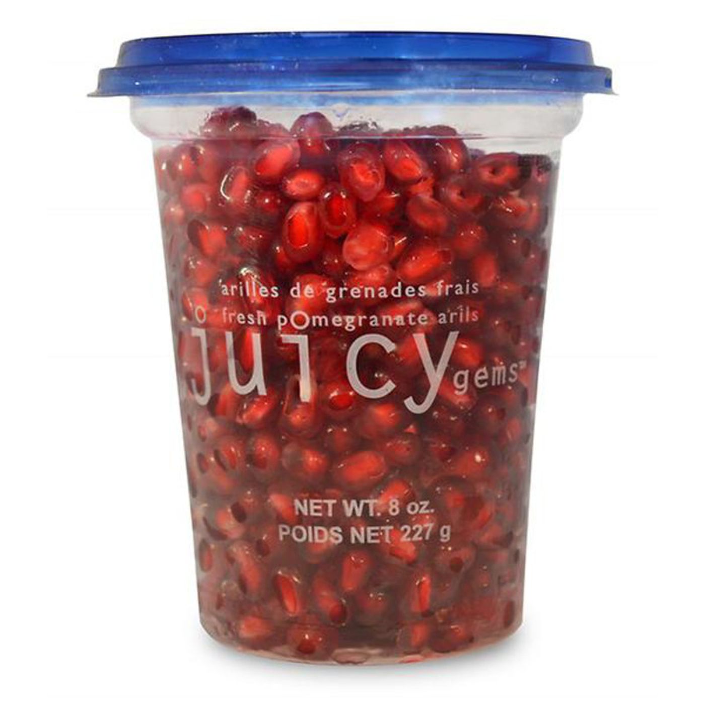 fresh pomegranate arils