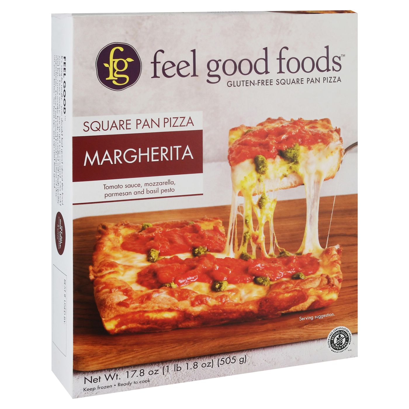 how to cook frozen pan pizza