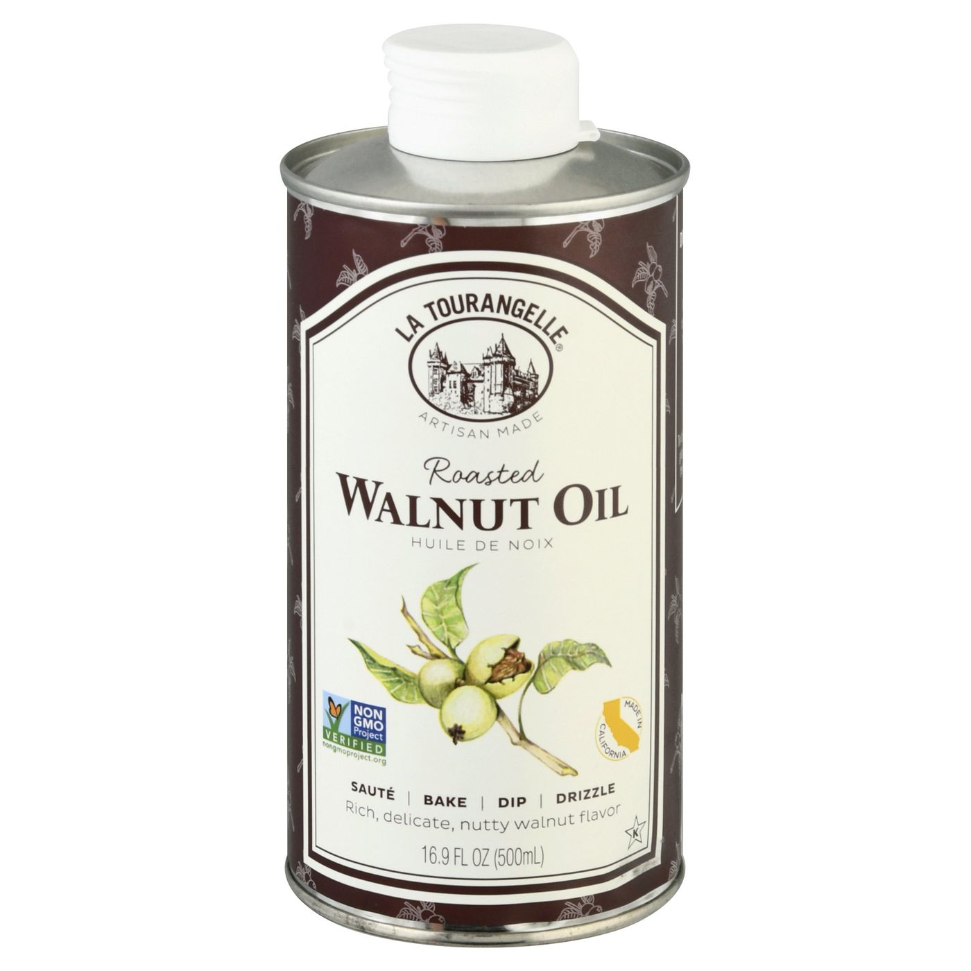 Walnut Oil, Roasted-Main