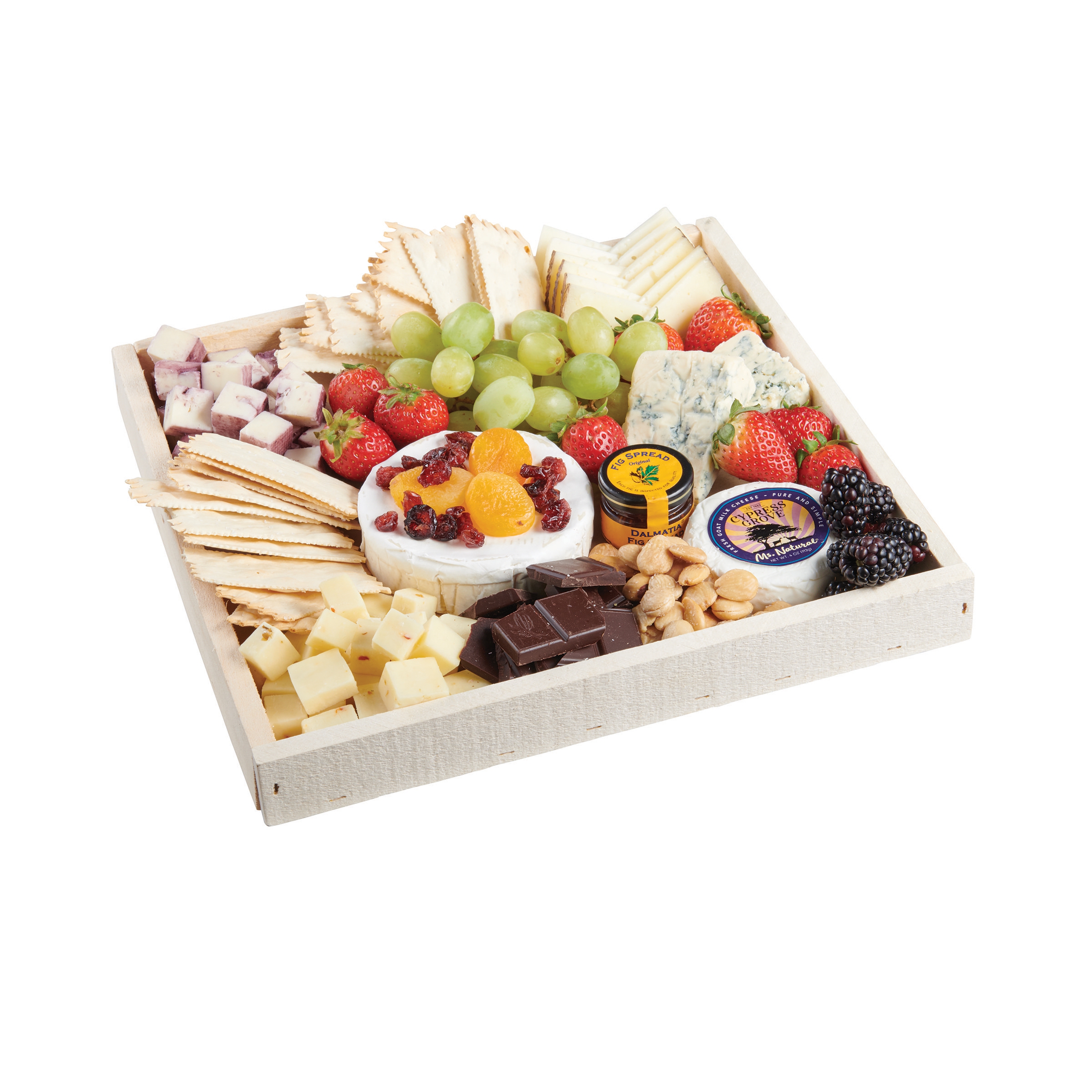 SMALL GOURMET CHEESE TRAY-Main