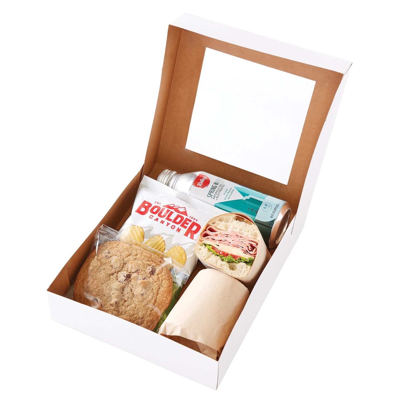 Signature Lunch Box-Main