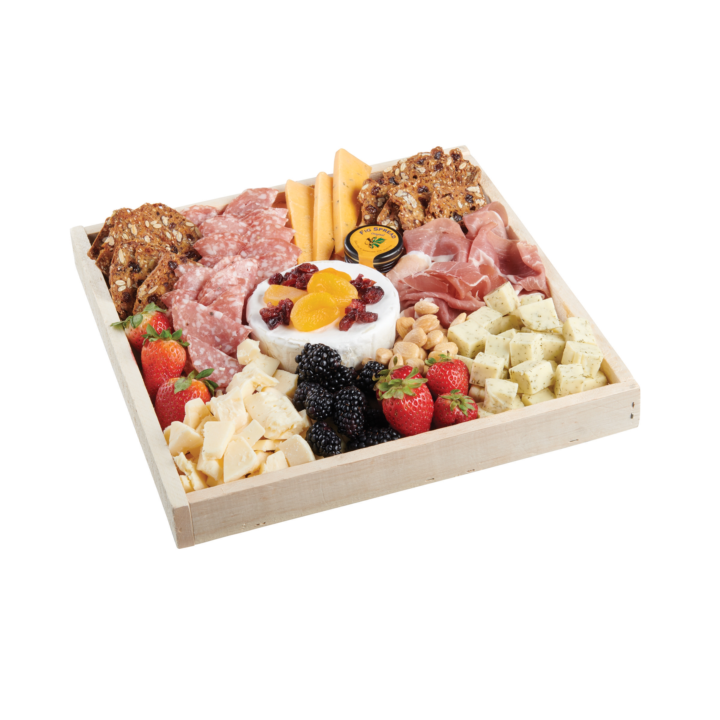 SMALL CHARCUTERIE TRAY-Main