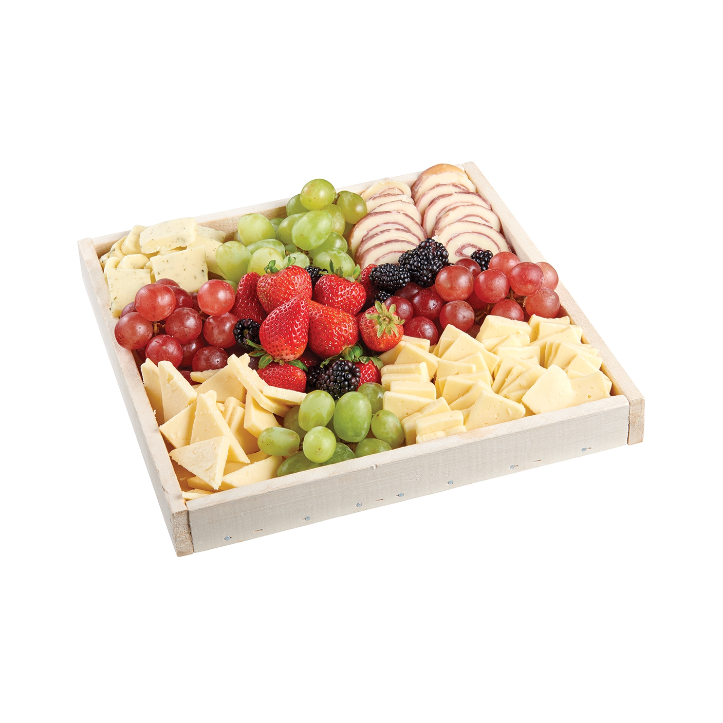 Small Fruit & Cheese Tray-Main
