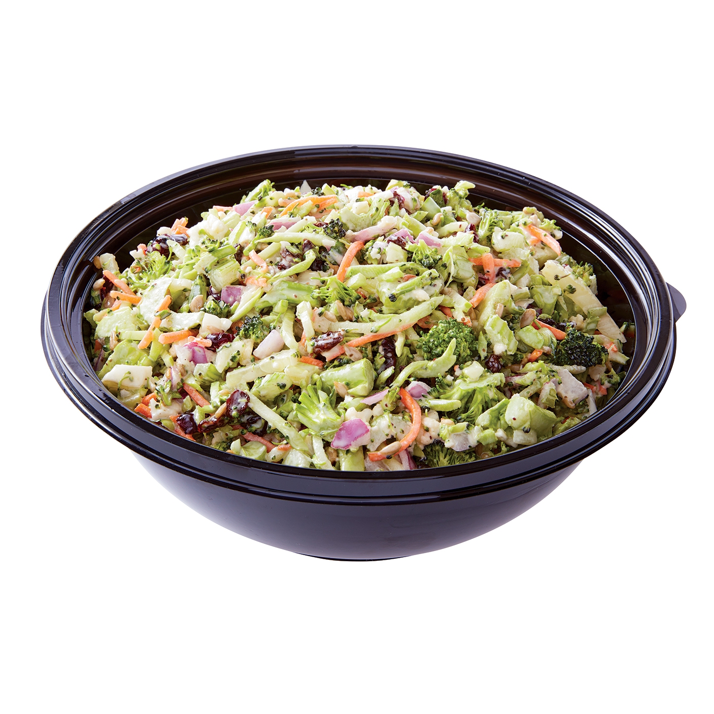 Crunchy Vegetable Salad Bowl-Main