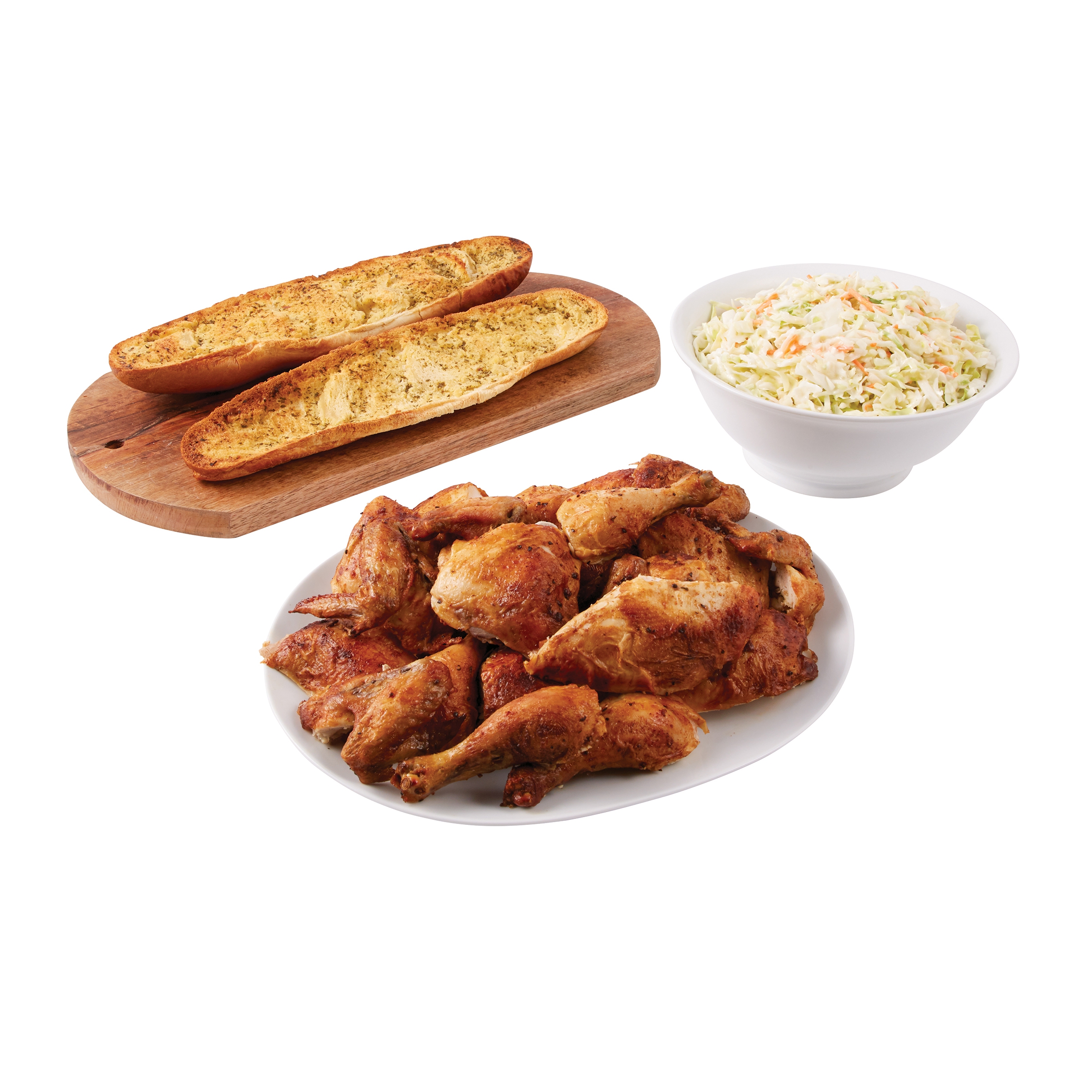 ROTISSERIE CHICKEN MEAL (HOT)-Main