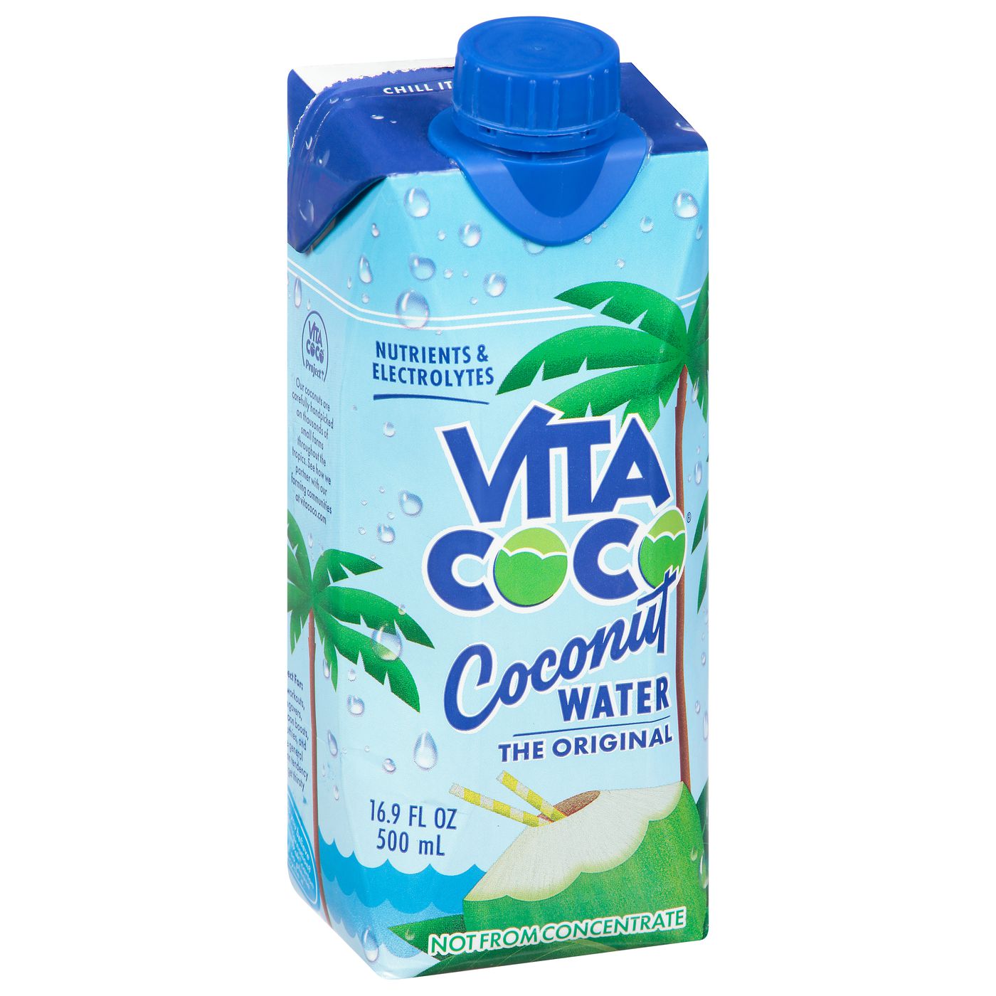 Vita Coco Coconut Water, The Original-Main