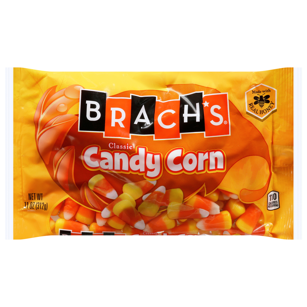 candy corn ingredients list