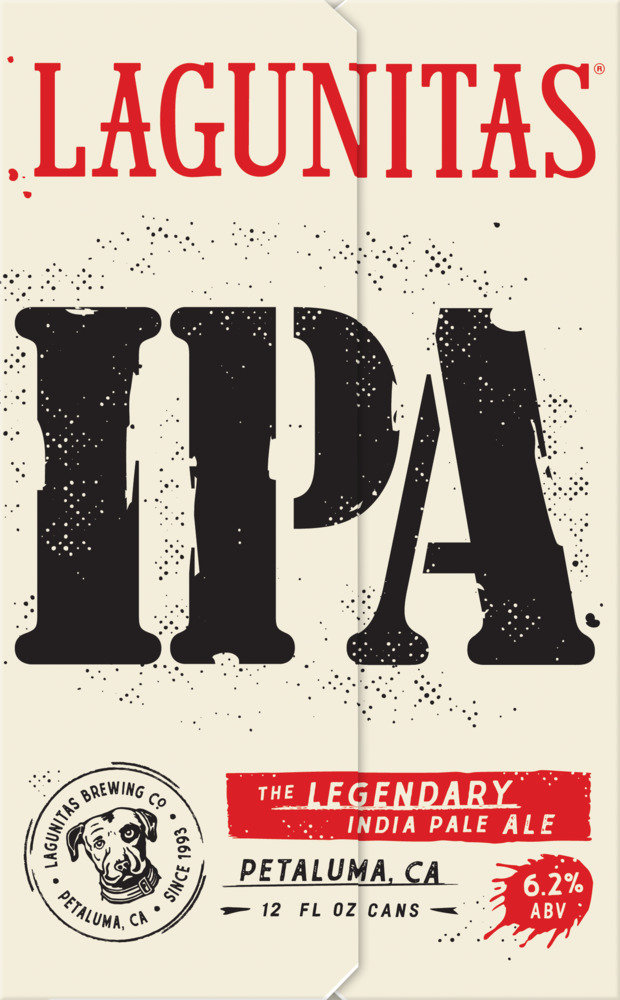 lagunitas beer logo