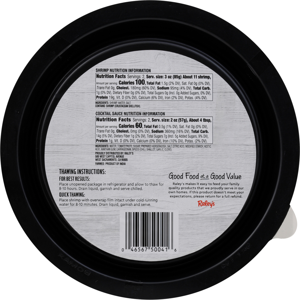 Raley's Fully Cooked Shrimp-Planogram-Back