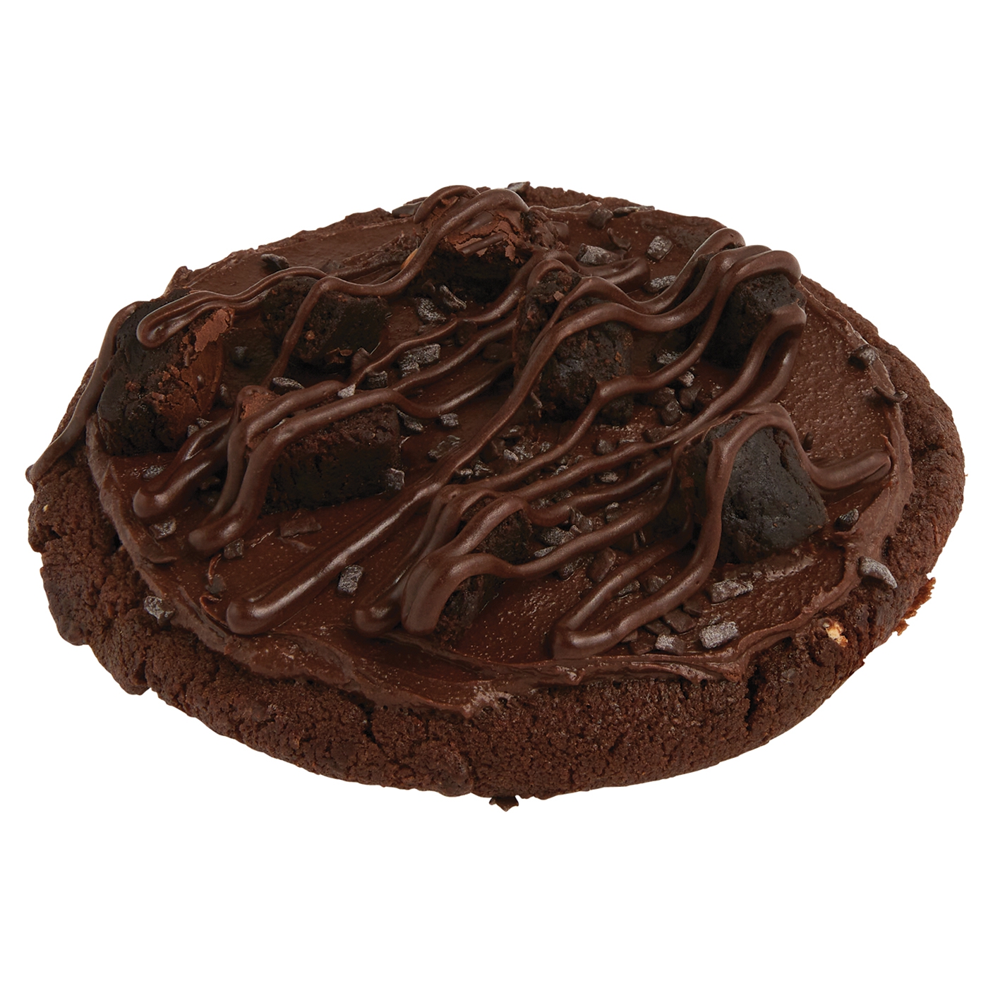 Raley's All the Chocolate Cookie-Main