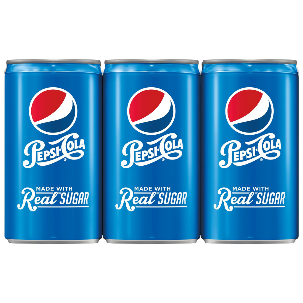 Pepsi-Cola Soda Shop Cola-Hero