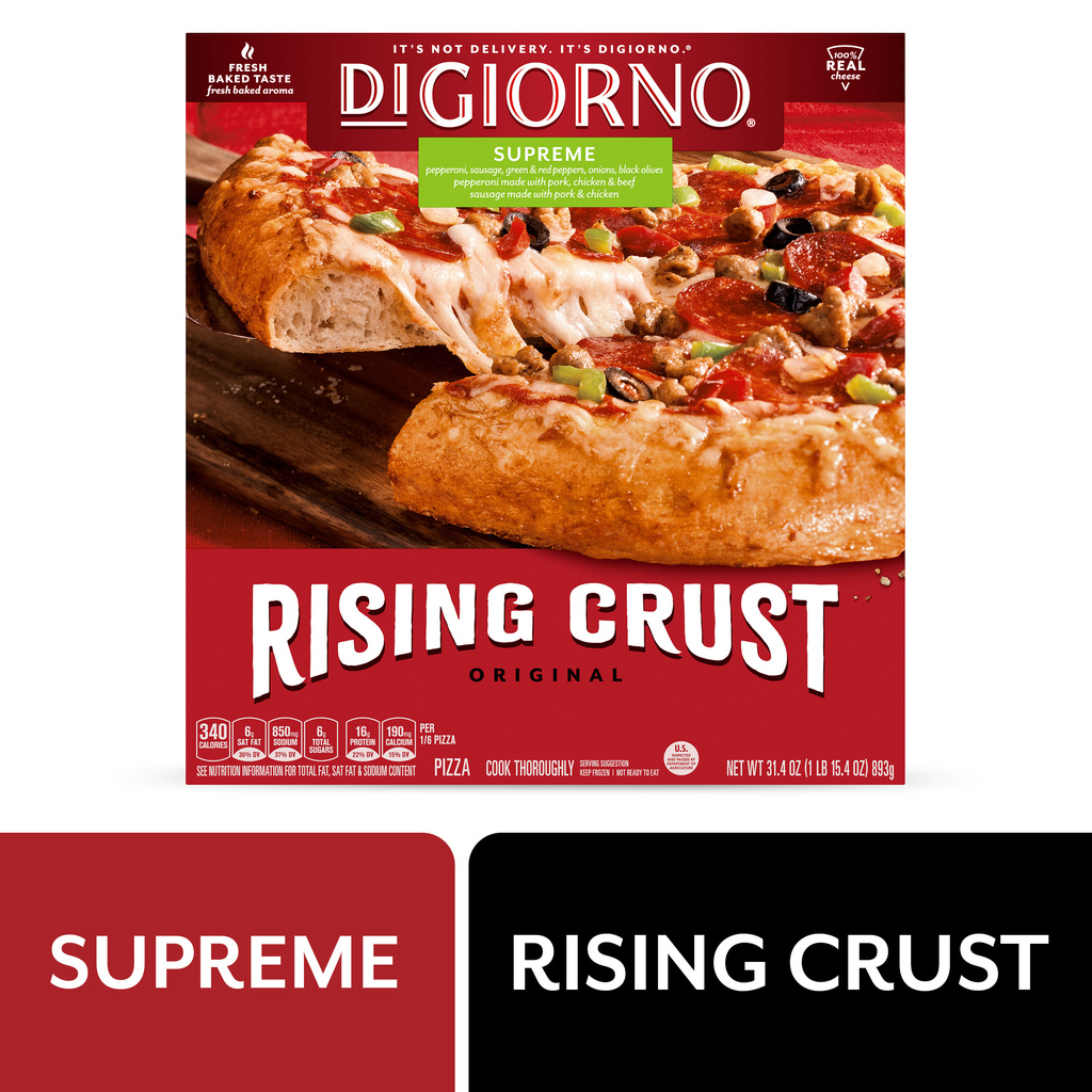 how to cook a digiorno pizza