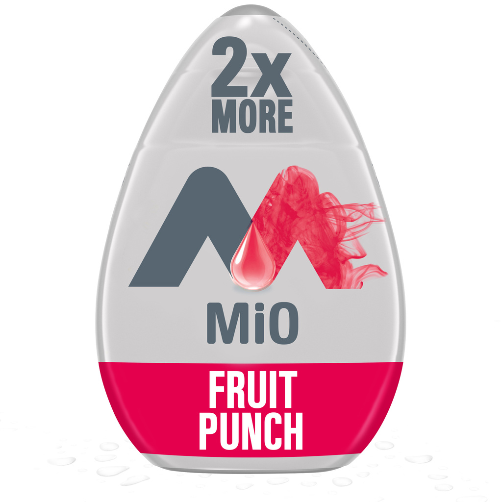Mio Water Enhancer Logo