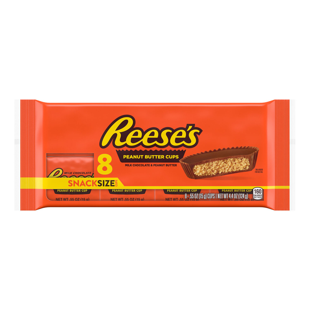 Reeses Peanut Butter Cups Candy Baskets