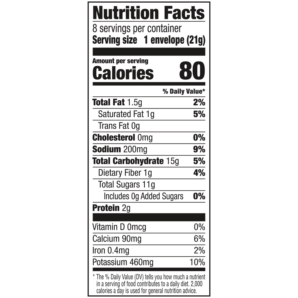 Swiss Miss Hot Cocoa Mix, No Sugar Added, Milk Chocolate Flavor ...