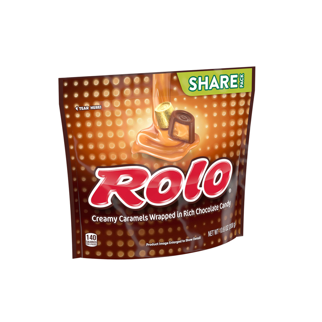 Rolo Candy, Share Pack-Hero