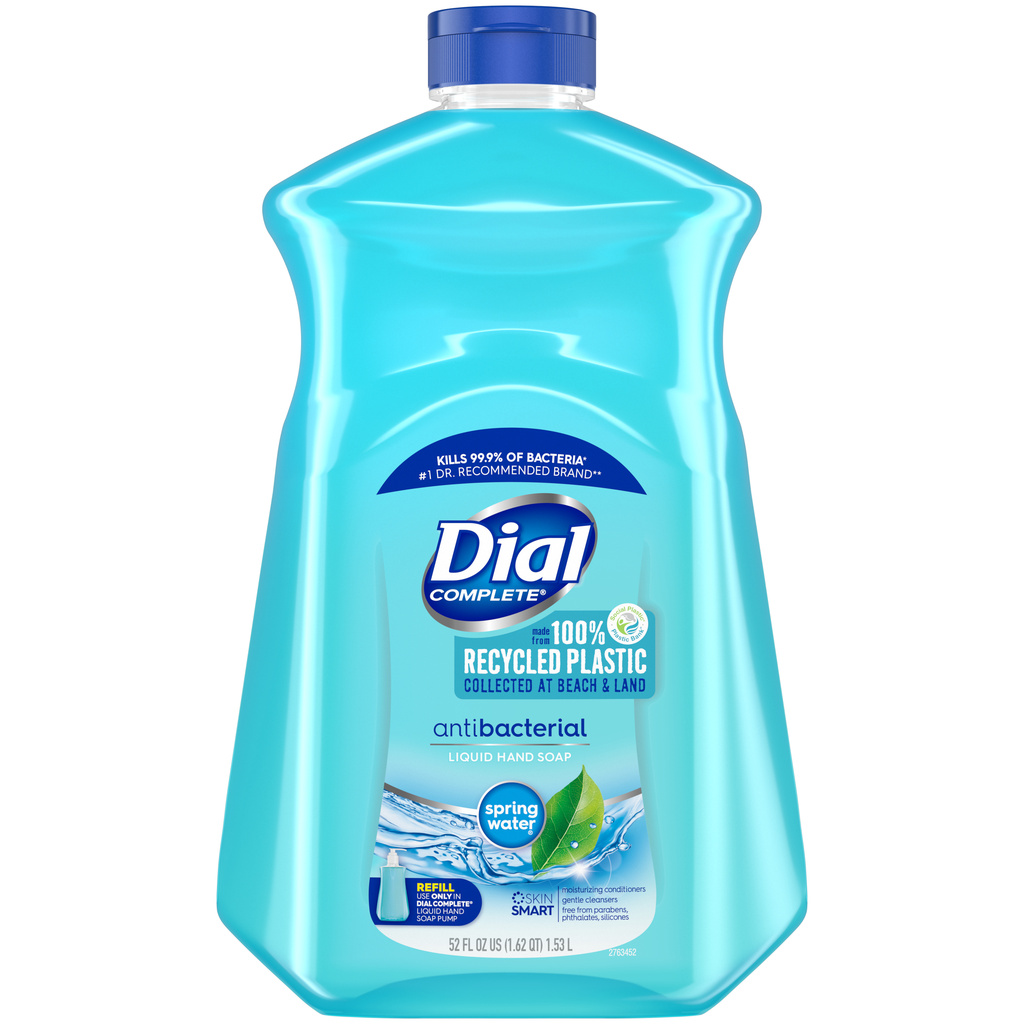 Dial spring water antibacterial hand soap with moisturizer store