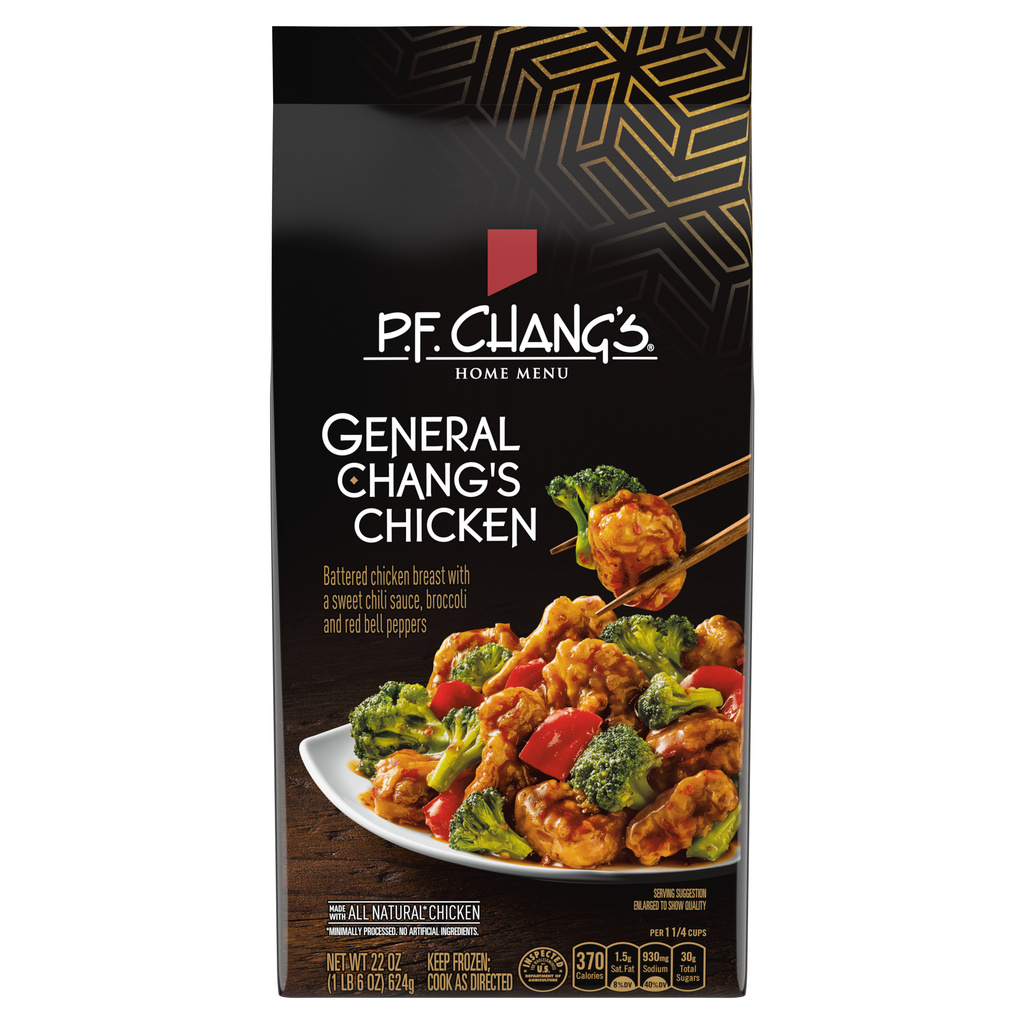 P.F. Chang's Home Menu General Chang's Chicken-Hero