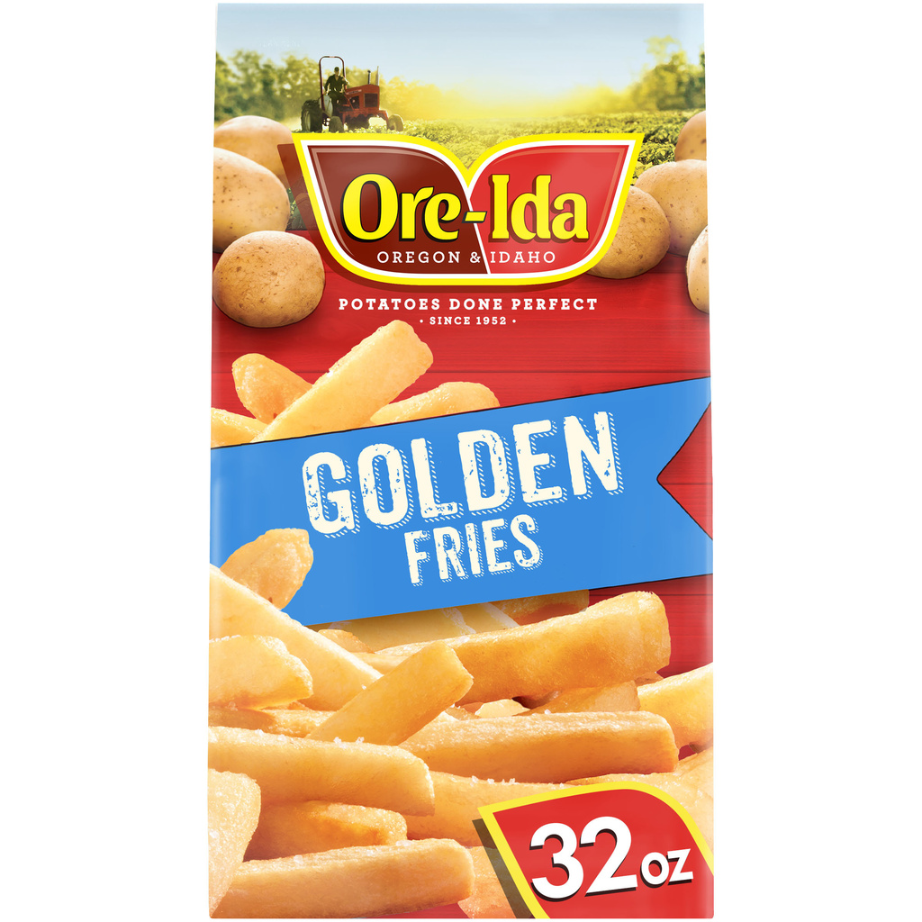 Ore Ida Golden French Fried Potatoes-Hero