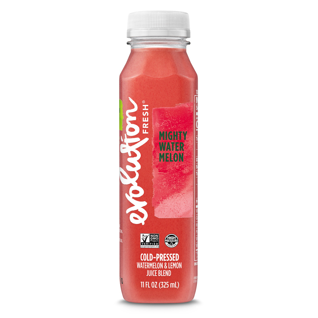 Evolution Fresh Juice Blend, Mighty Watermelon-Hero