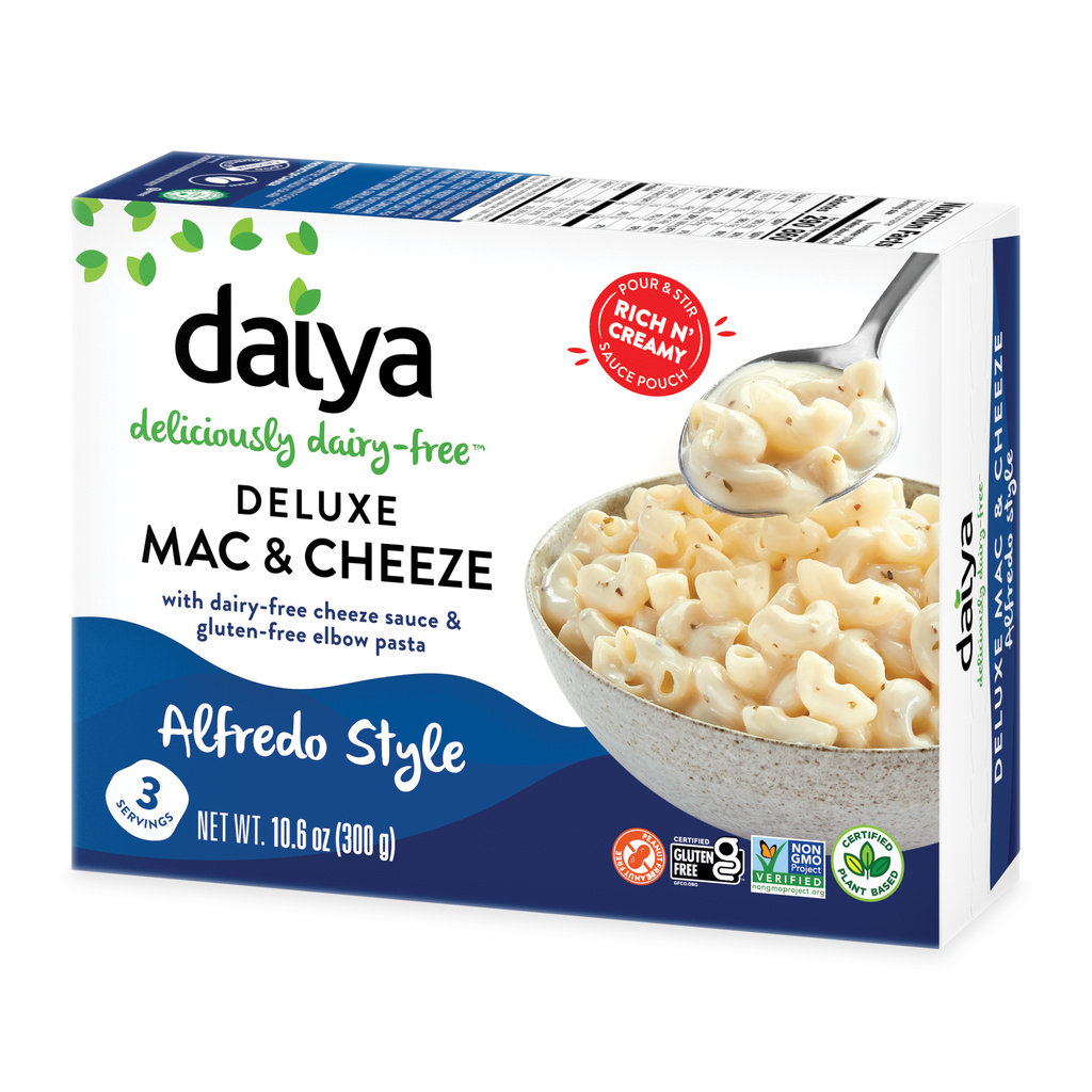 how to cook daiya mac and cheese