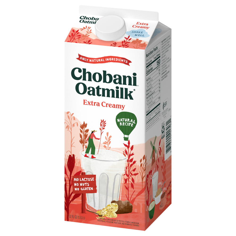 Elegant Chobani Oat Milk Extra Creamy Pictures