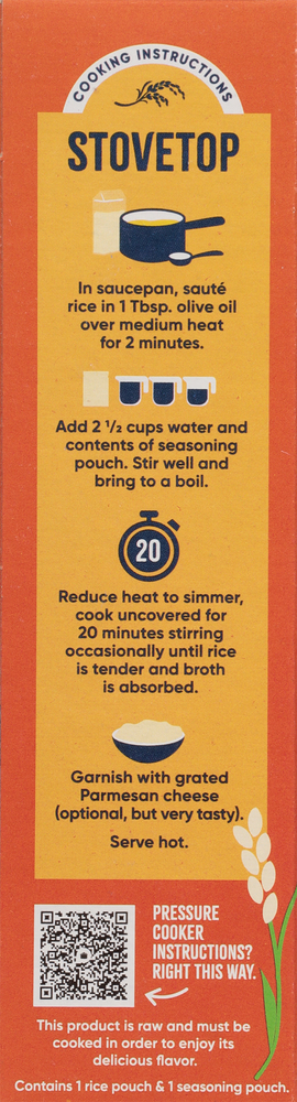 how to cook lundberg arborio rice