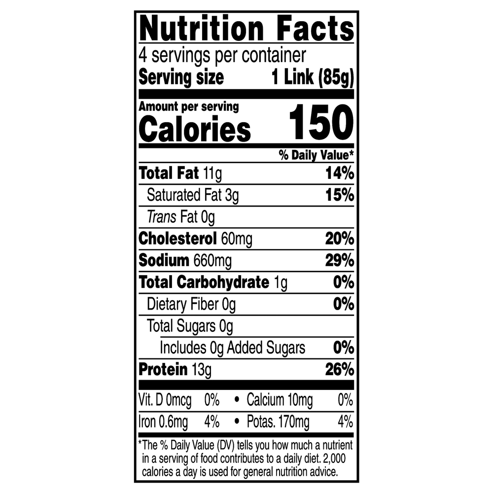 Whole Smoked Chicken Nutrition Facts At David Cadell Blog