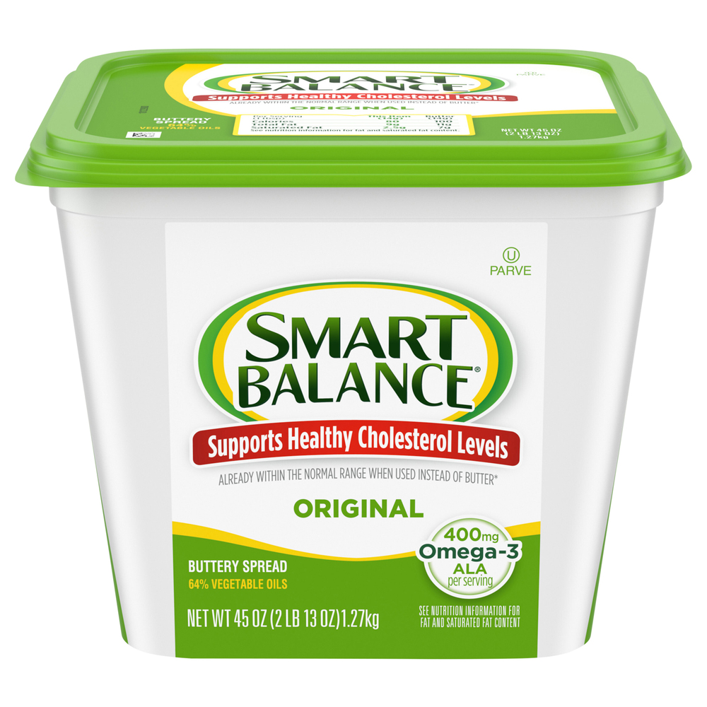 Smart Balance Imitation Butter, Original-Ecom