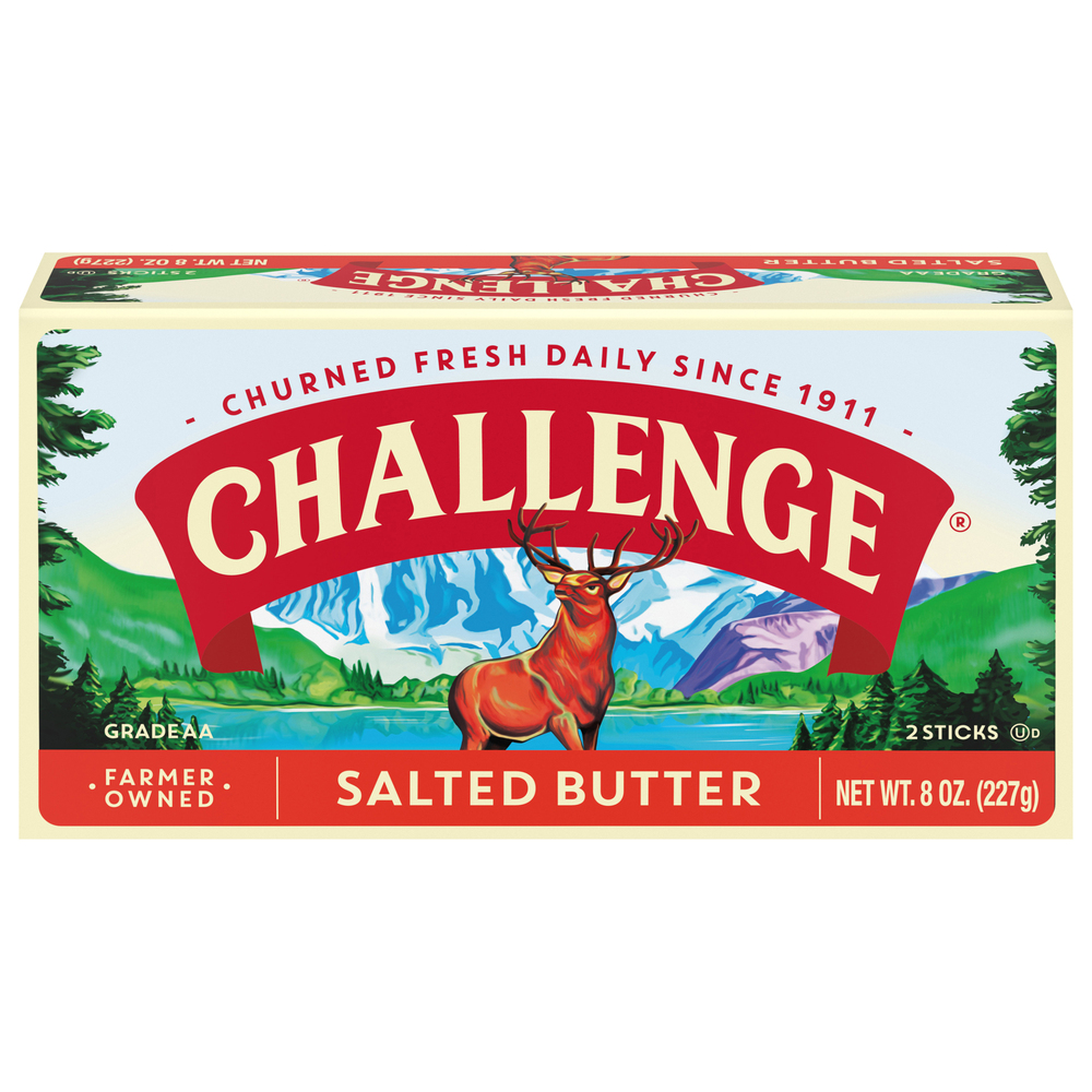 Challenge Butter Butter, Salted-Ecom