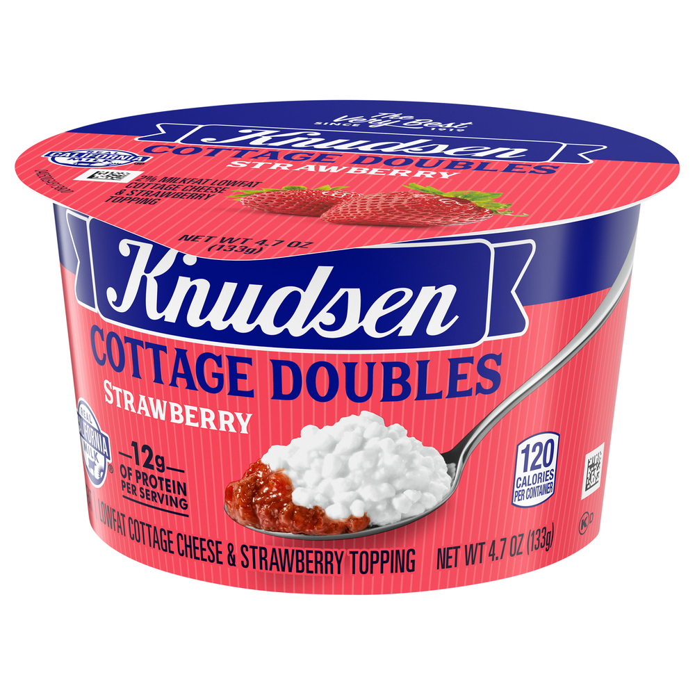 Knudsen Strawberry Cottage Doubles-Front-Right-Elevated