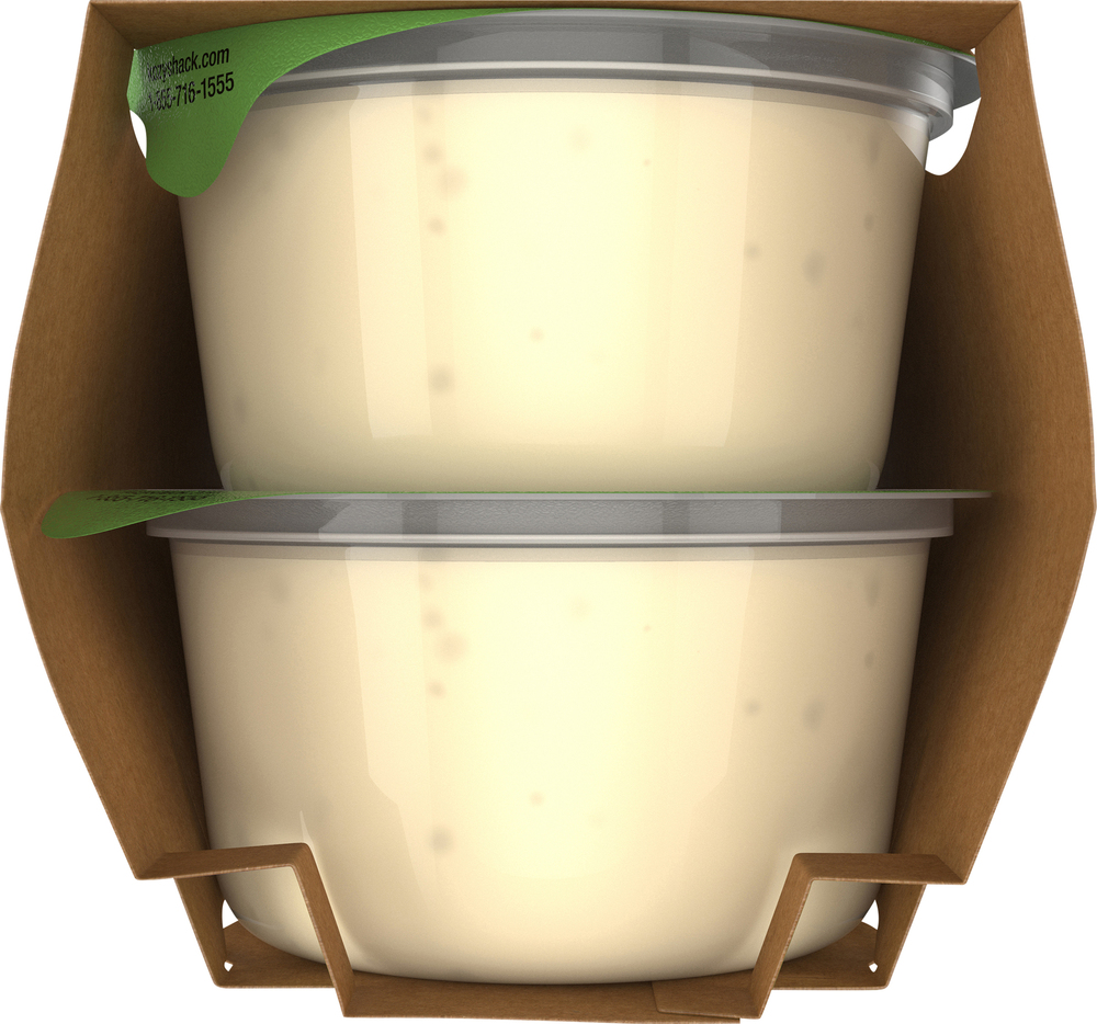 Kozy Shack Simply Well Pudding, Tapioca-Planogram-Right