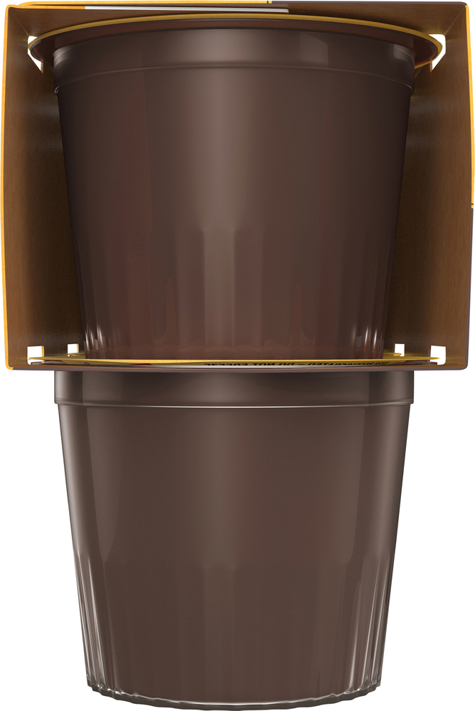 Kozy Shack Chocolate Pudding, Gluten Free Dessert-Planogram-Left