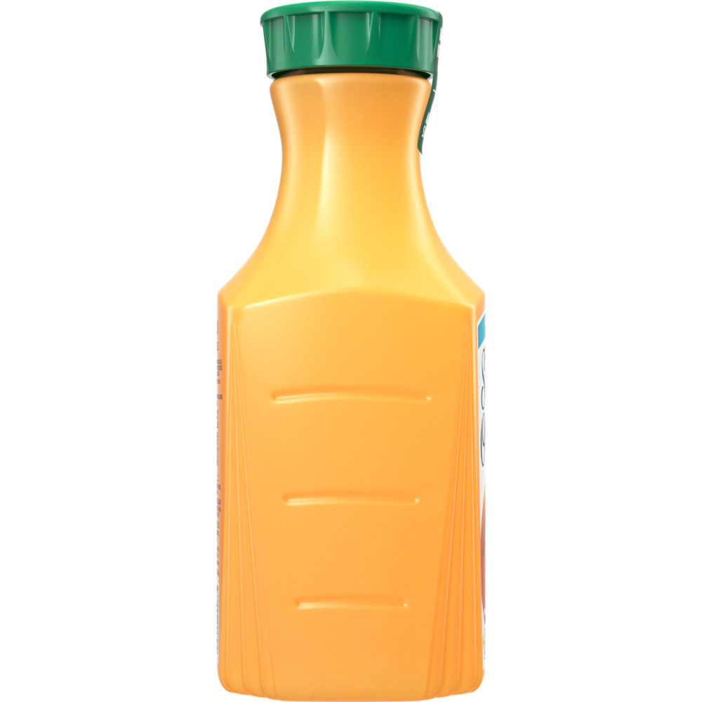 Simply Orange Juice, Low Acid, Pulp Free-Planogram-Left