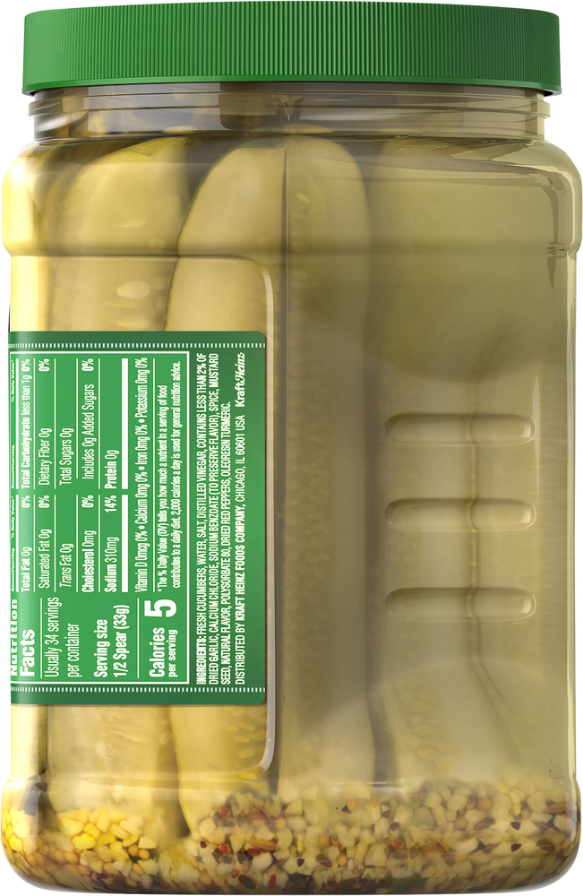 pickle spears claussen