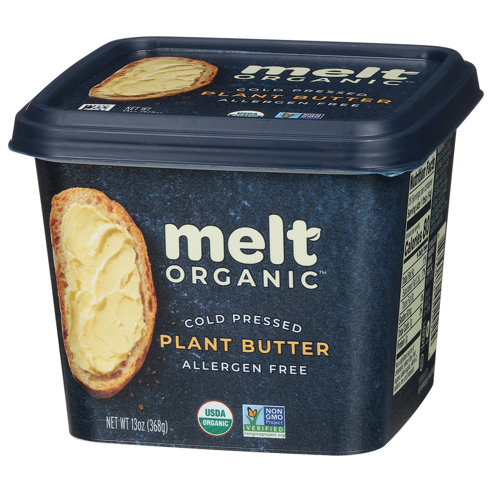 Melt Organic Melt Organic Plant Butter | Melt Organic Plant Butter ...