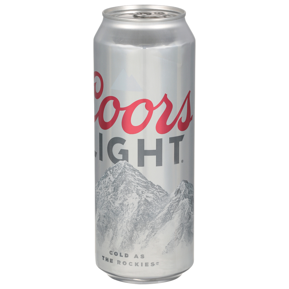 is coors light pasteurized