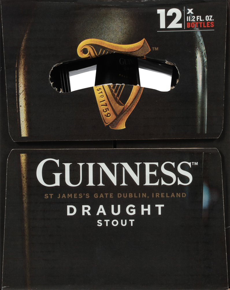 guinness draught logo