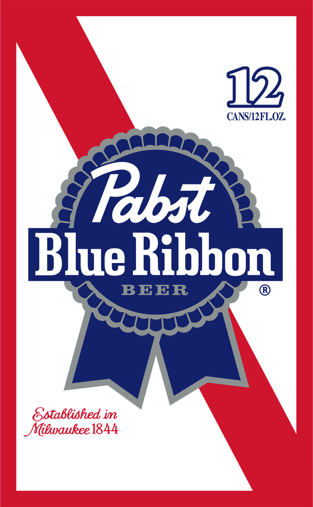 Original Pabst Blue Ribbon Logo Pabst Beer Owner Reportedly Fishing To