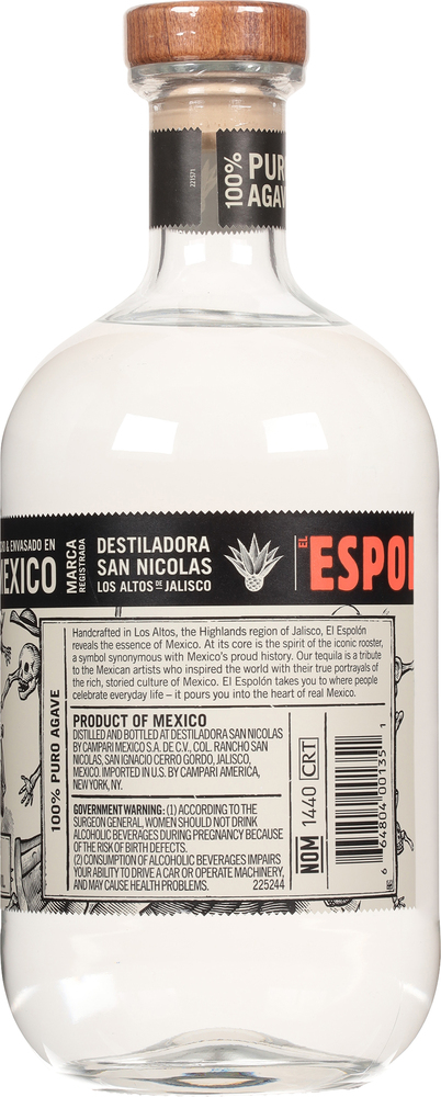 Espolon Tequila