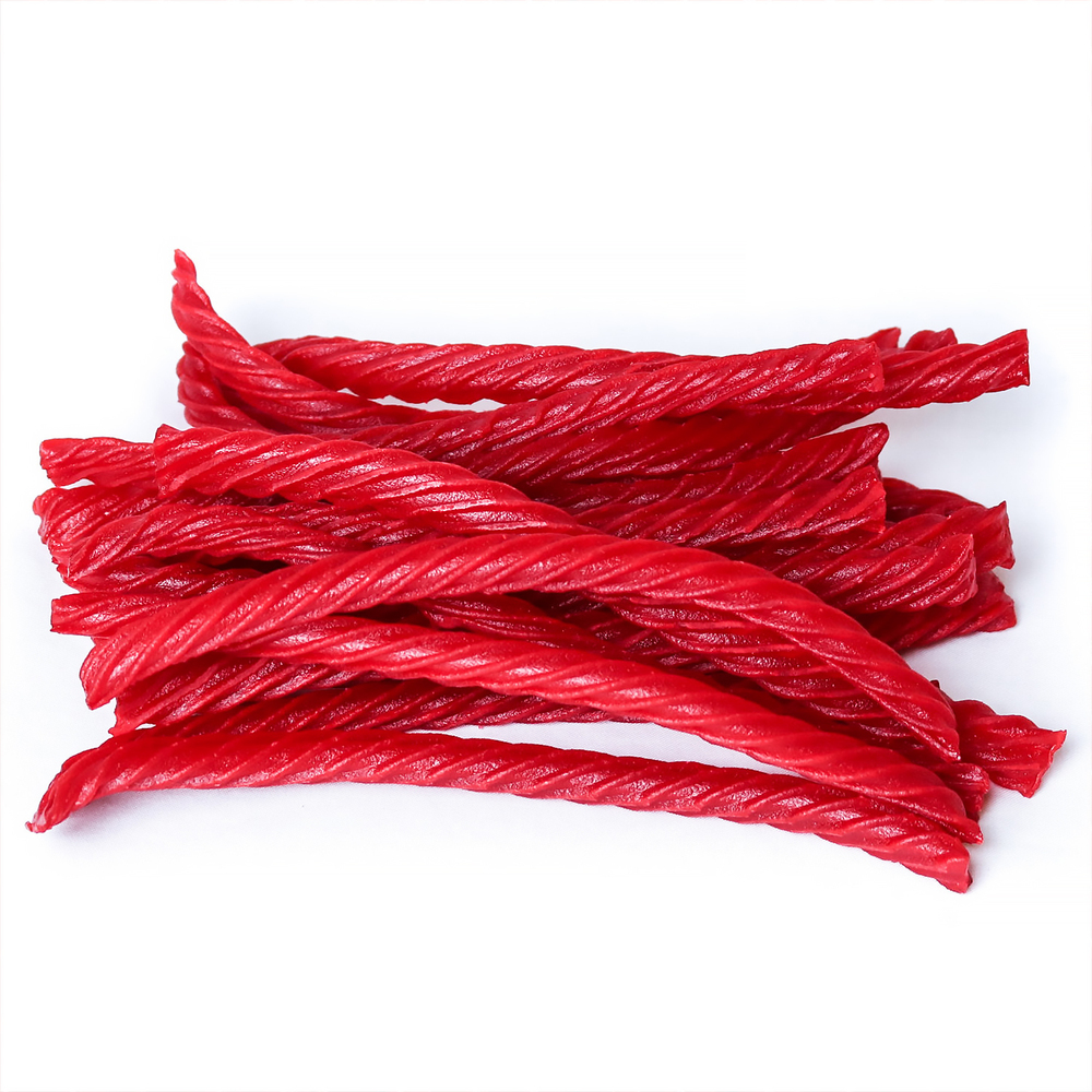 red licorice candy