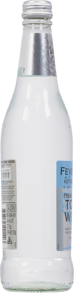 Fever-Tree Refreshingly Light Tonic Water, Premium Indian-Planogram-Left