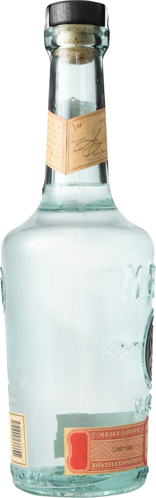 Meili Vodka, Montana Aquifer/Spring Batch-Planogram-Left