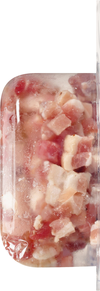 Volpi Pancetta, Chopped, Uncured-Planogram-Left