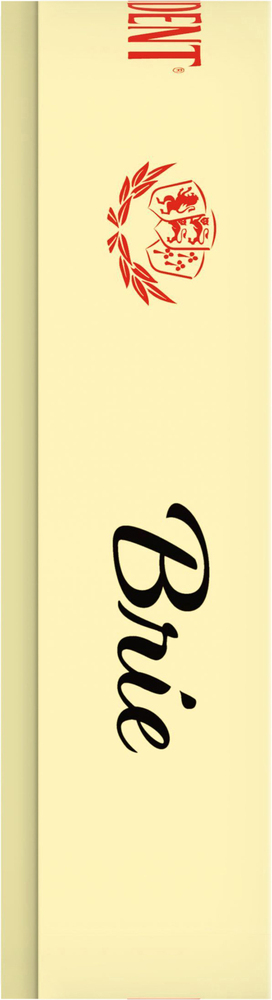 President Cheese, Brie, Soft-Ripened-Planogram-Right